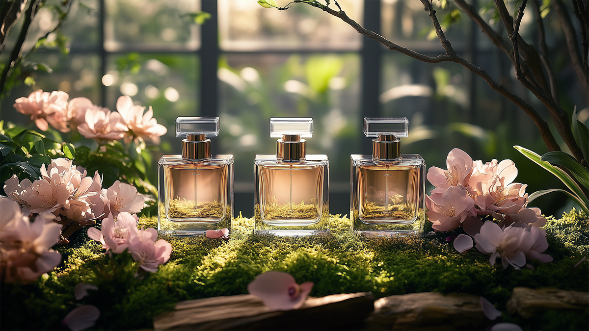 Woody Fragrances for an Earthy Essence