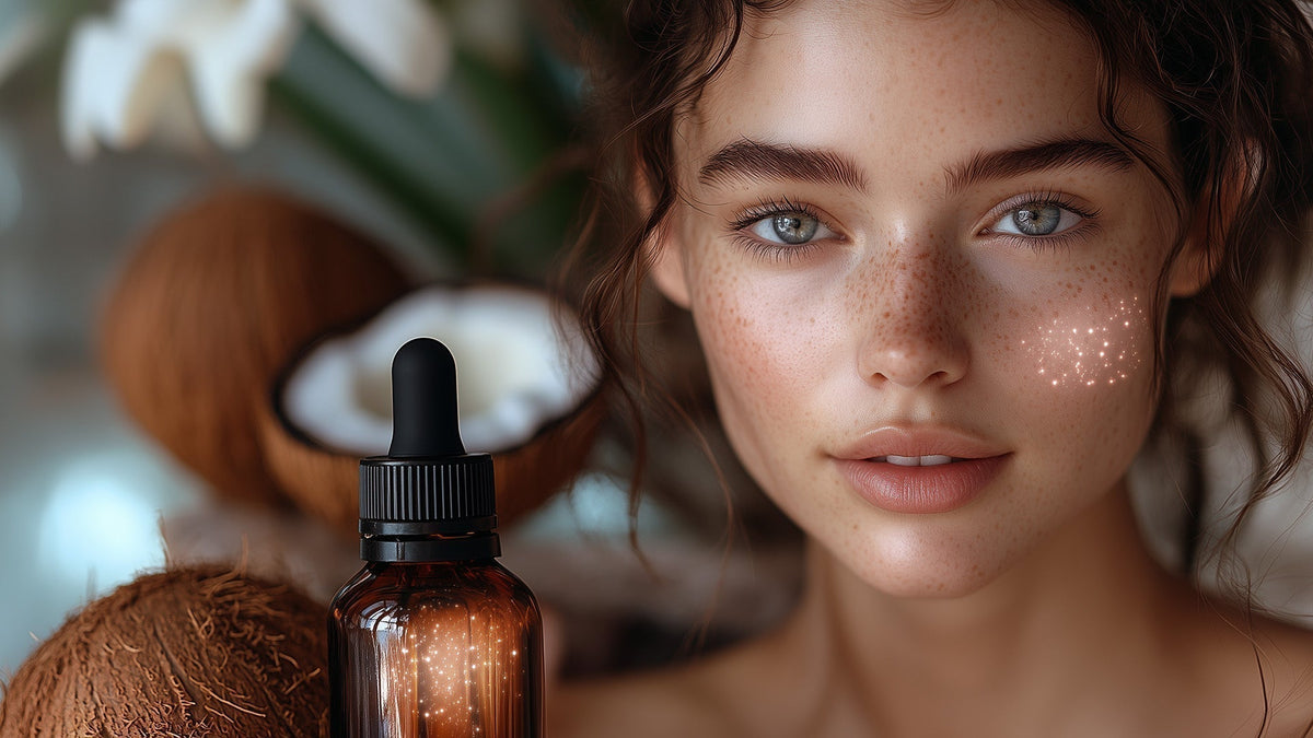 MCT Oil for Skin Benefits and How It Improves Skin Health – HBNO Bulk