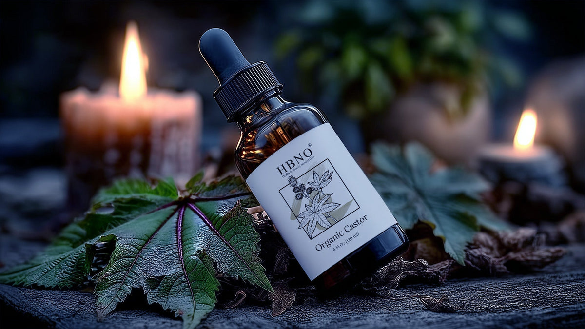 Why Castor Oil is Great for Candle Making – HBNO Bulk