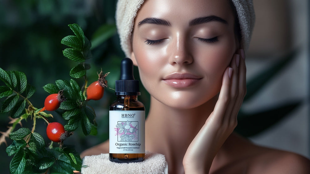 How to Use Rosehip Seed Oil for Your Body Care Routine – HBNO Bulk