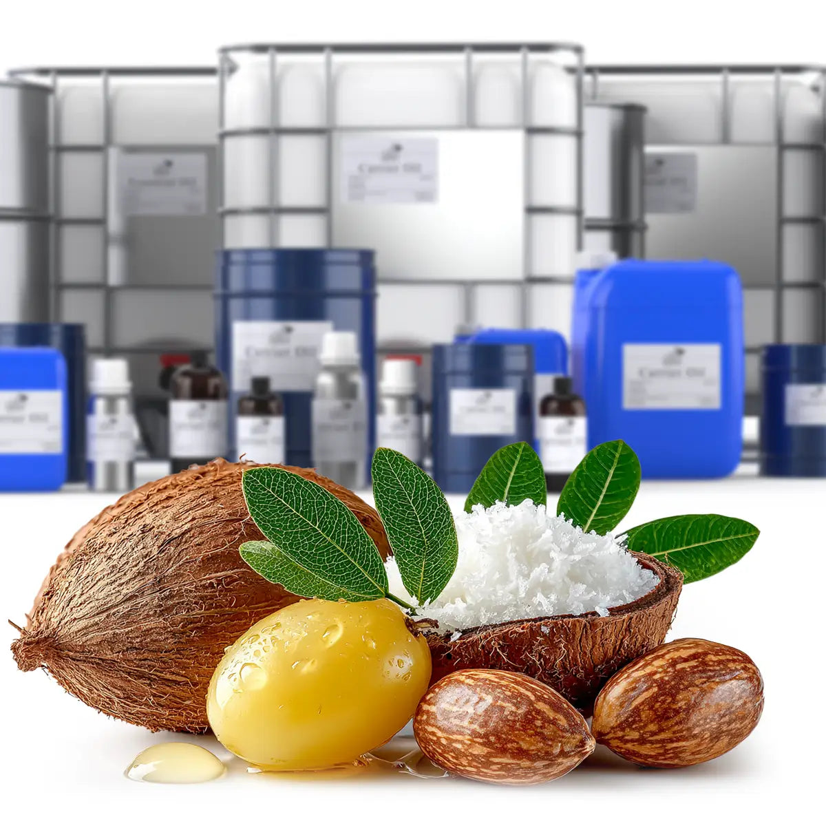 Wholesale Carrier Oils 100% Pure & Natural – Page 4 – HBNO Bulk