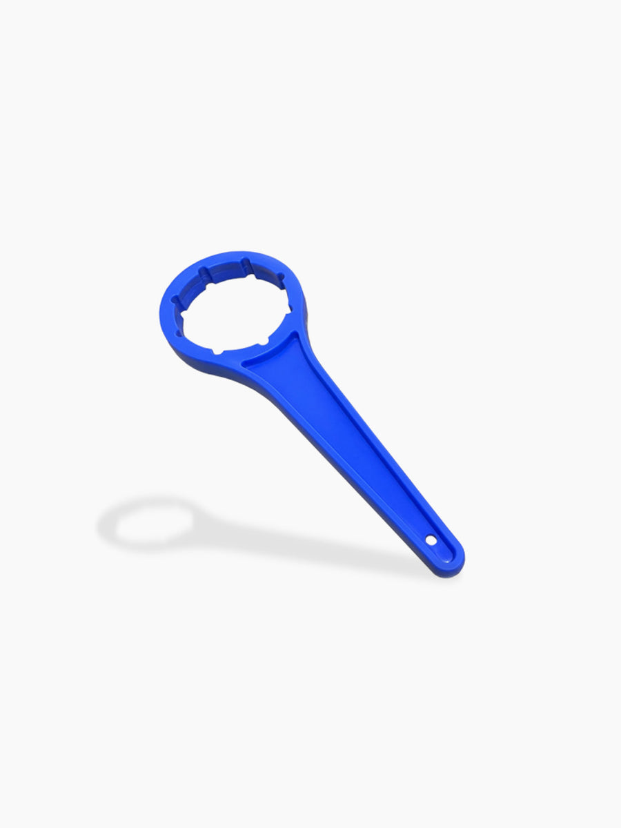 30 Liter White Jerry Can Wrench for 61 DIN Cap | HBNO – HBNO Bulk