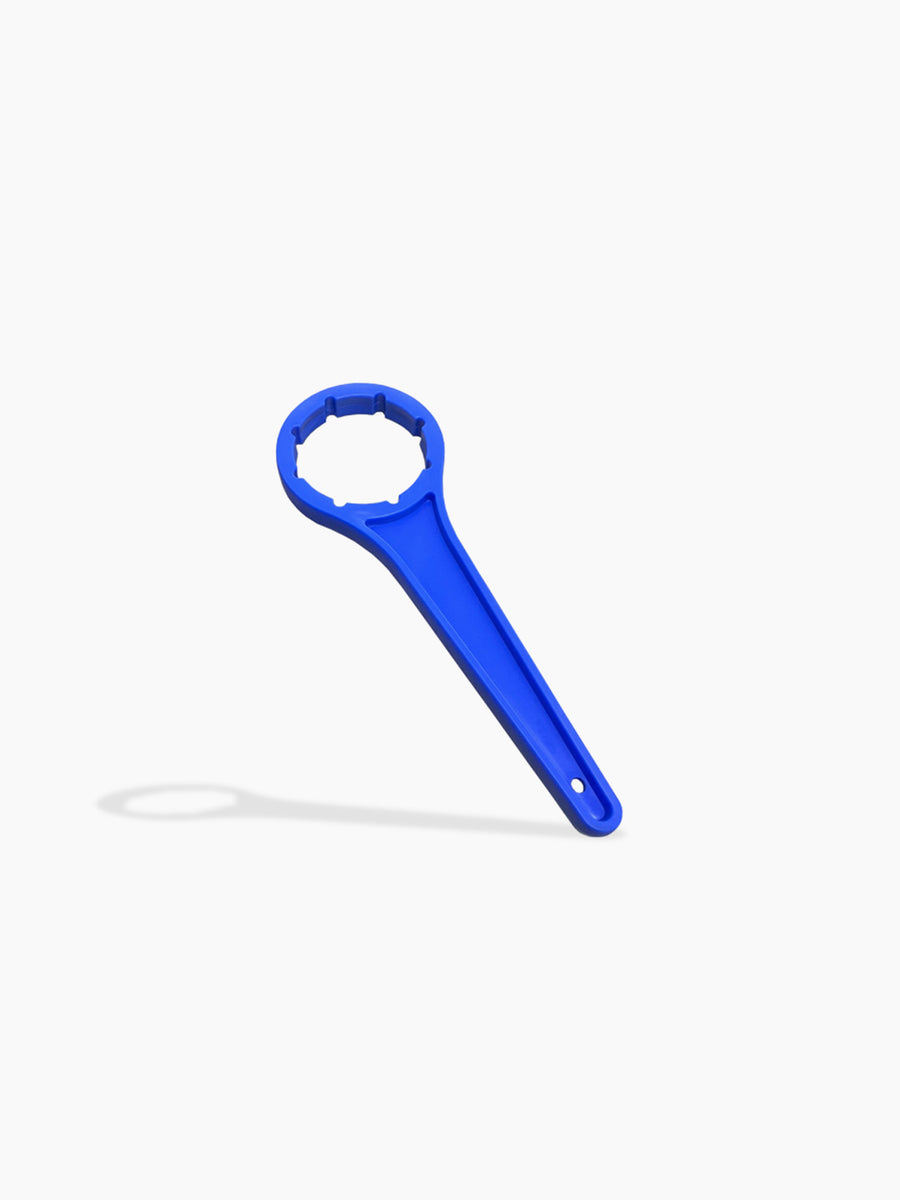 5 Liter White Jerry Can Wrench – HBNO Bulk