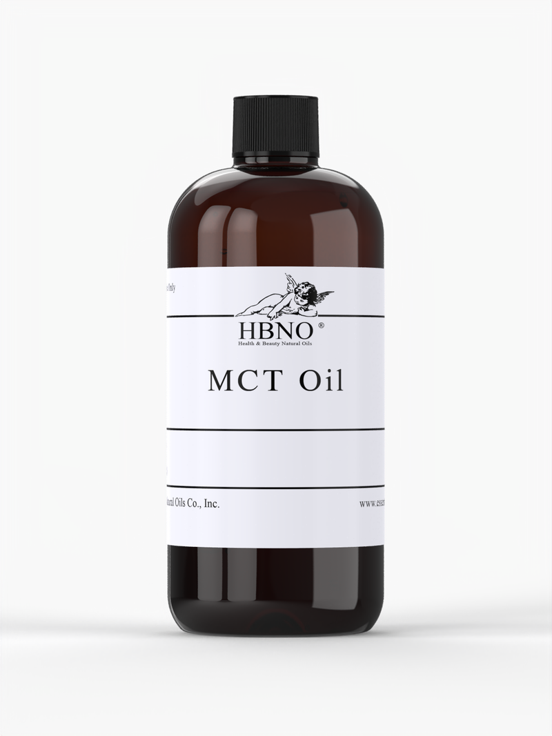 Fractionated Coconut (MCT) Carrier Oil Wholesale – HBNO Bulk